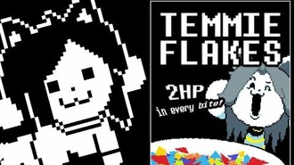Temmie Flakes | Temmie Wikia | Fandom