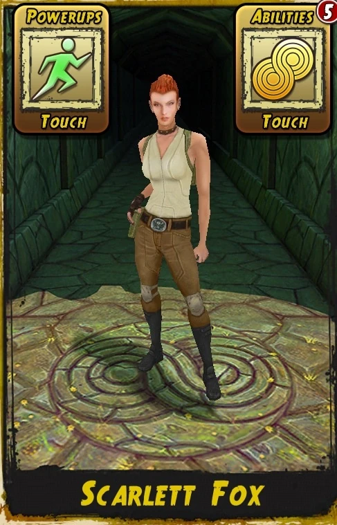 Image - Hot Girl ( Temple Run 2).jpeg | Temple Run Wiki | FANDOM ...