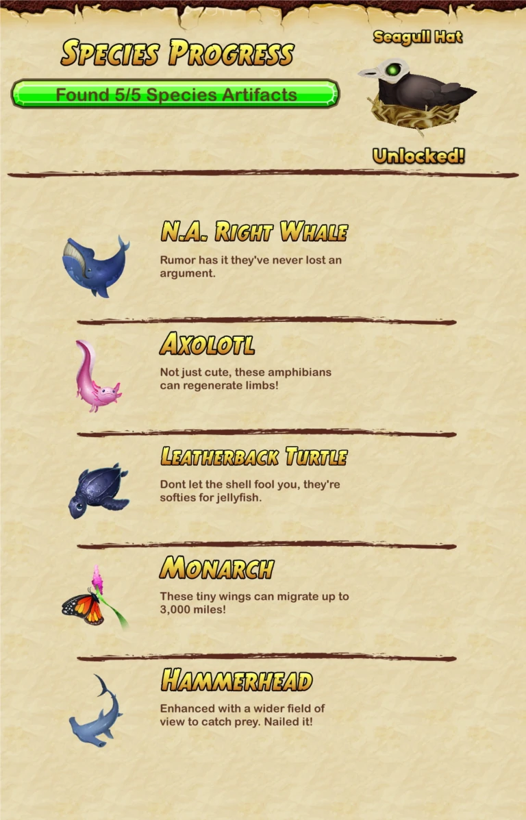 Species | Temple Run Wiki | Fandom