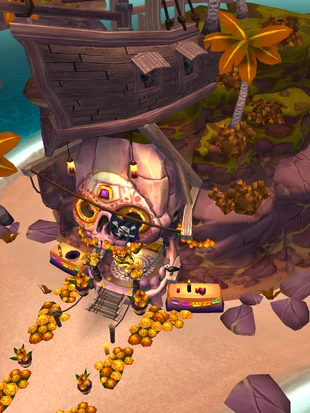 Map (Temple Run 2) | Temple Run Wiki | Fandom