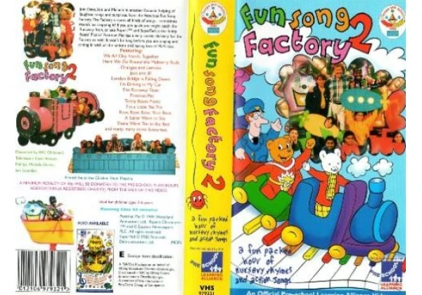 Fun Song Factory 2 | Tempo Video Wiki | Fandom