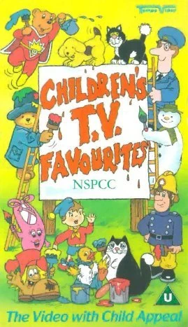 NSPCC Children's T.V. Favourites | Tempo Video Wiki | Fandom