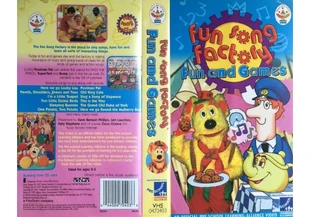 Fun Song Factory - Fun and Games | Tempo Video Wiki | Fandom