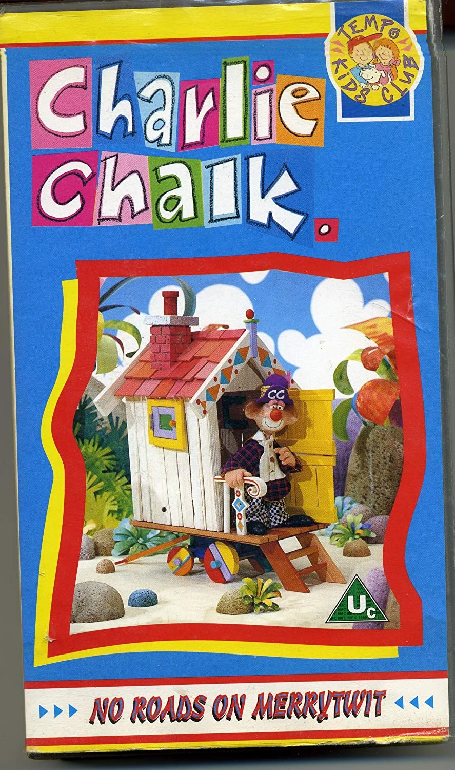 Charlie Chalk - No Roads on Merrytwit | Tempo Video Wiki | Fandom