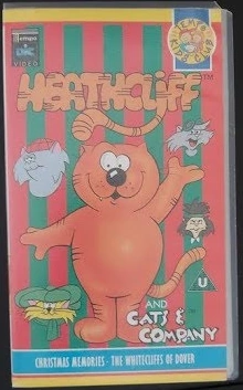 Heathcliff and Cats and Company - Xmas Memories | Tempo Video Wiki | Fandom