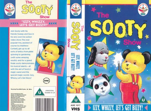 The Sooty Show - Izzy Wizzy, Let's Get Bizzy! | Tempo Video Wiki | Fandom The Sooty Show - Izzy Wizzy, Let's Get Bizzy! | Tempo Video Wiki | Fandom