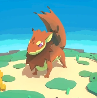 Skail | Temtem Wiki | Fandom