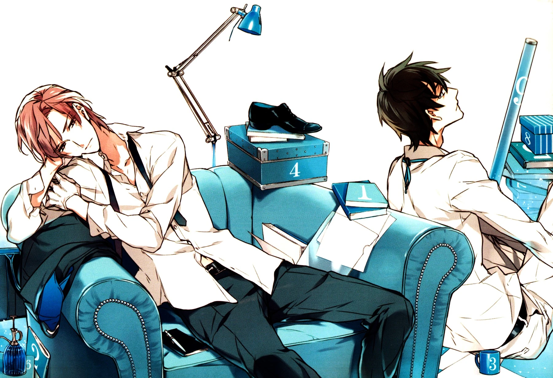 Categoría:Galeria | Wikia Ten Count | Fandom