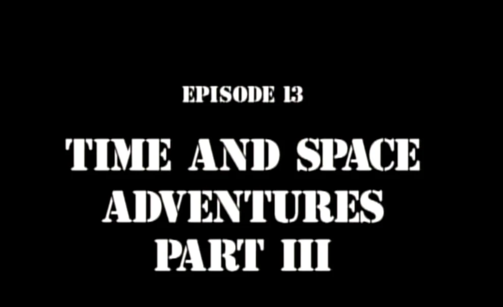 Time and Space Adventures: Part 3 | Tenchi Muyo Wiki | Fandom