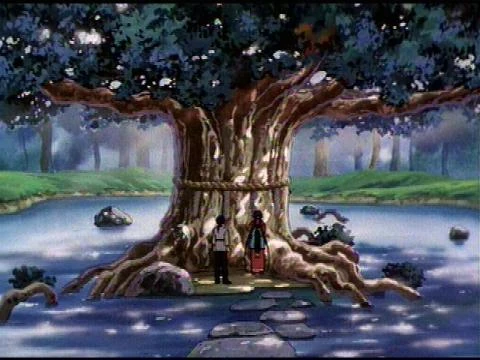 Royal Tree Funaho | Tenchi Muyo Wiki | Fandom