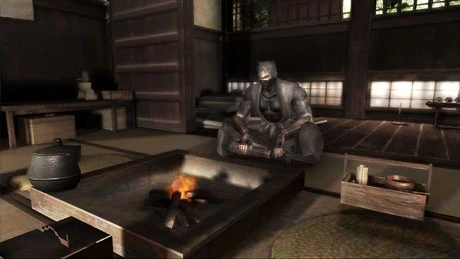 Tenchu Z Concept Art