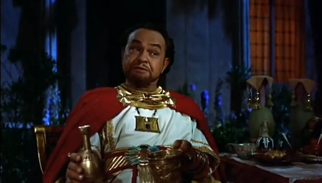 Image - Dathan.PNG | Cecil B. De Mille's The Ten Commandments Wiki ...