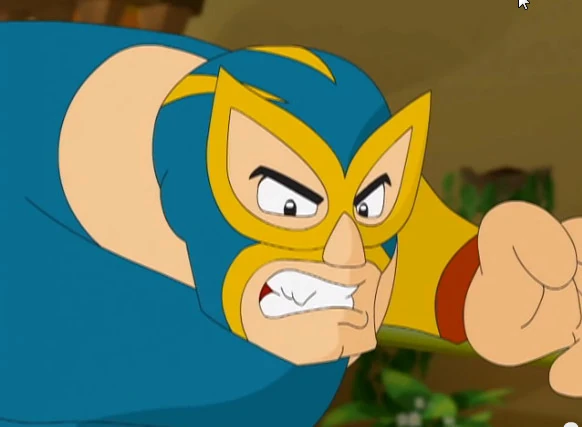 Furioso Desesperado | El Chavo Wiki | Fandom