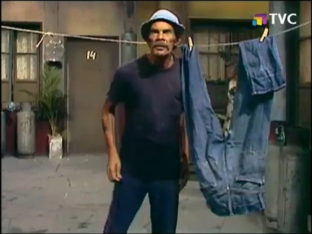 Los pantalones de Don Ramón (1976) | El Chavo Wiki | Fandom