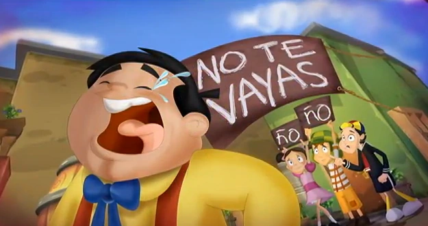 No Te Vayas ñoño El Chavo Wiki Fandom