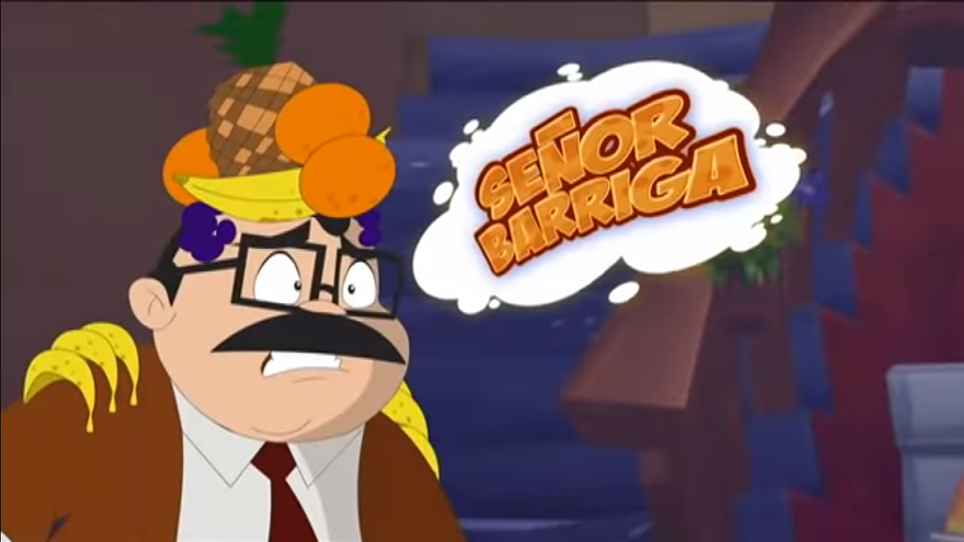 Señor Barriga Frases El Chavo Wiki Fandom