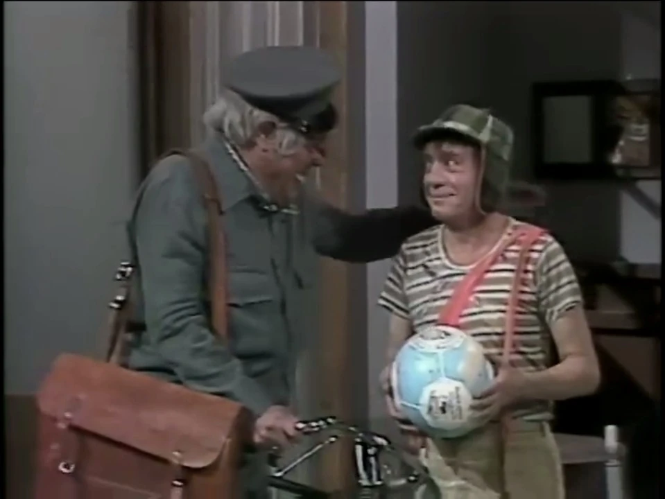 La carta para el Chavo (1980) | El Chavo Wiki | Fandom
