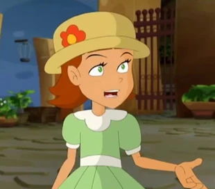 Paty | El Chavo Wiki | FANDOM powered by Wikia