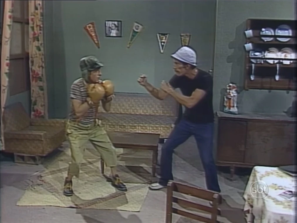 Clases de box (1977) | El Chavo Wiki | FANDOM powered by Wikia