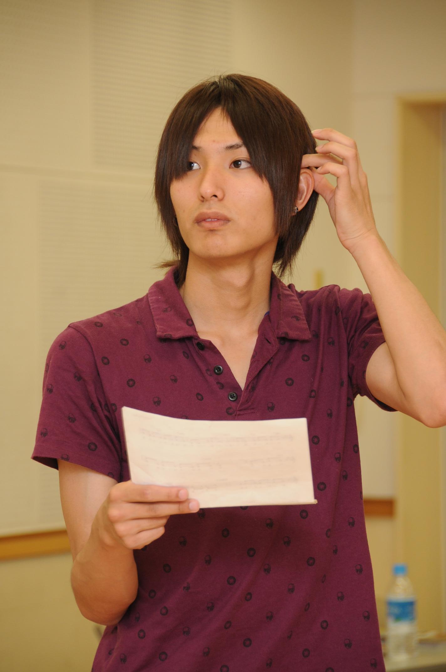 Kawakubo Yuki Tenimyu Wiki Fandom Powered By Wikia