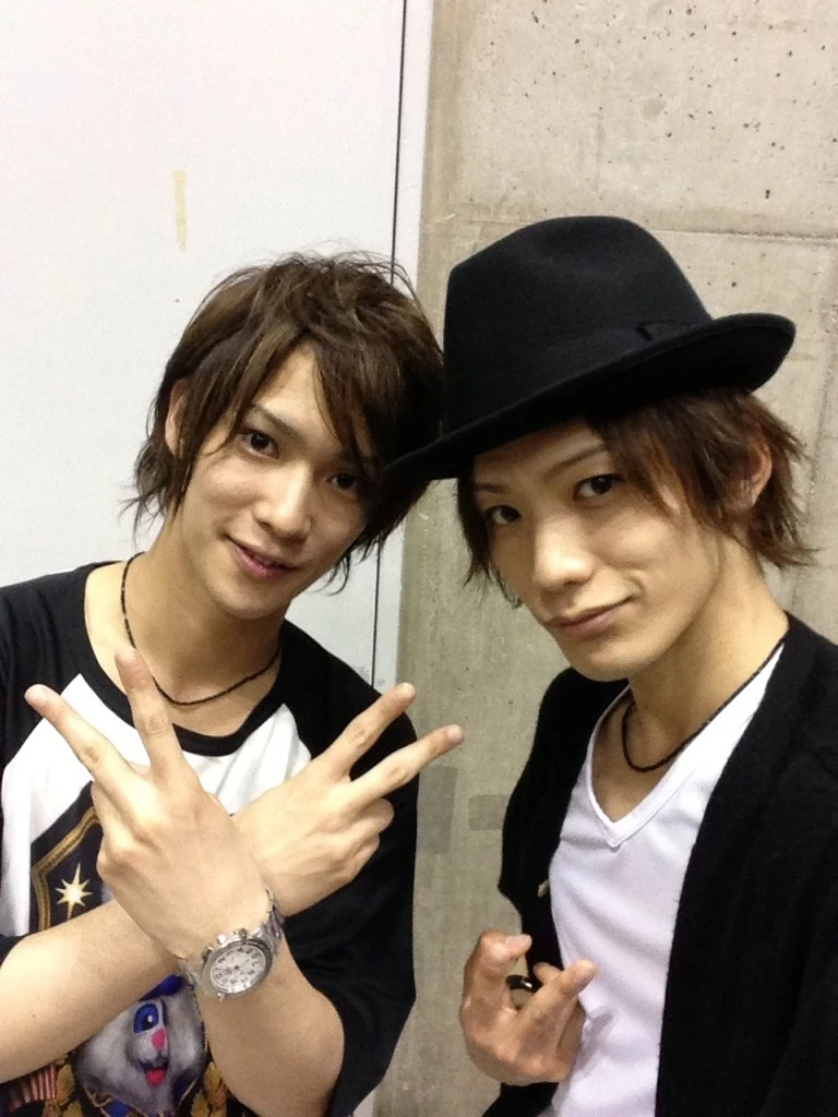 Kubota Hidetoshi | TeniMyu Wiki | FANDOM powered by Wikia
