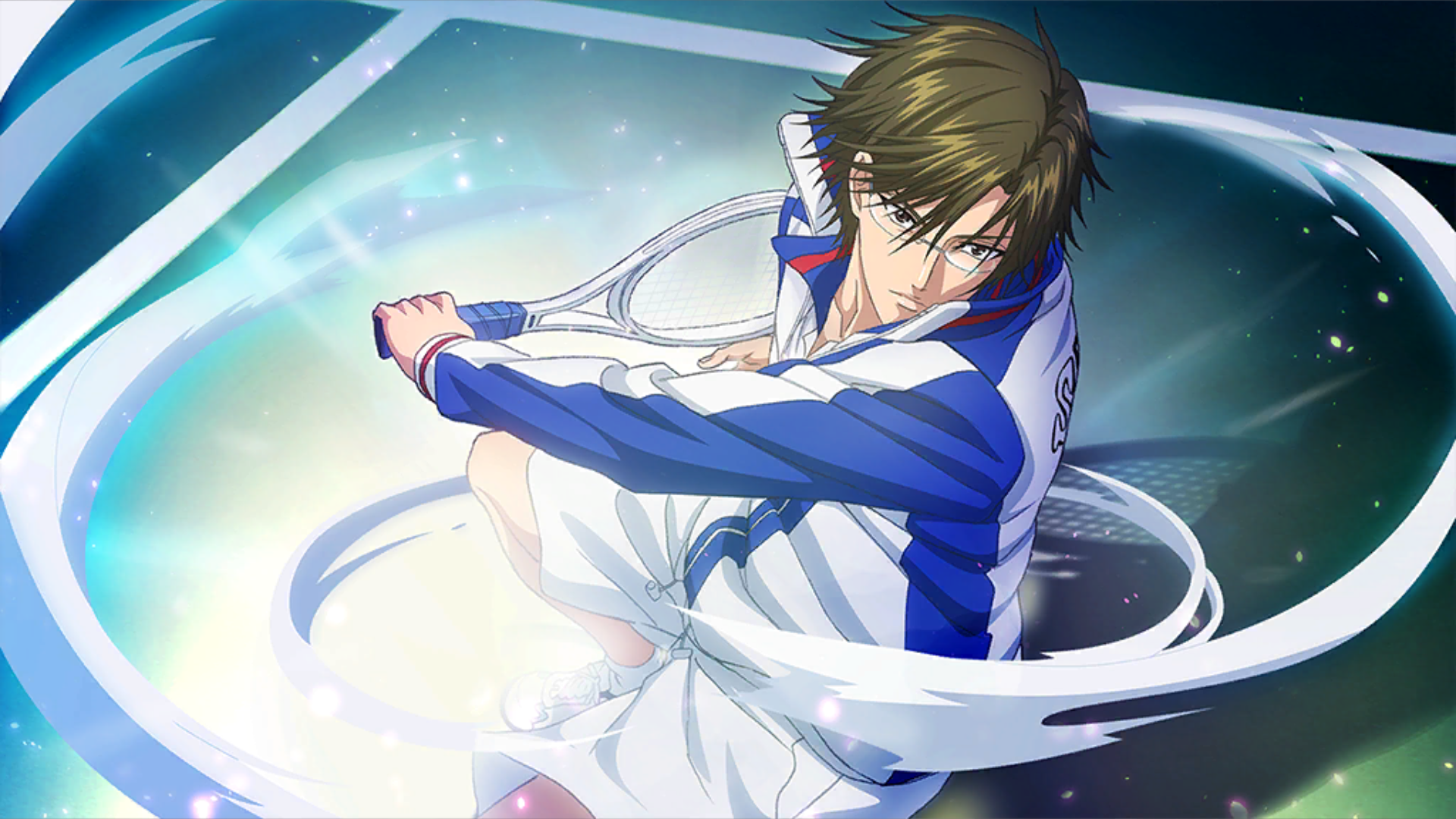 Tezuka Kunimitsu | Tenirabi Wiki | Fandom