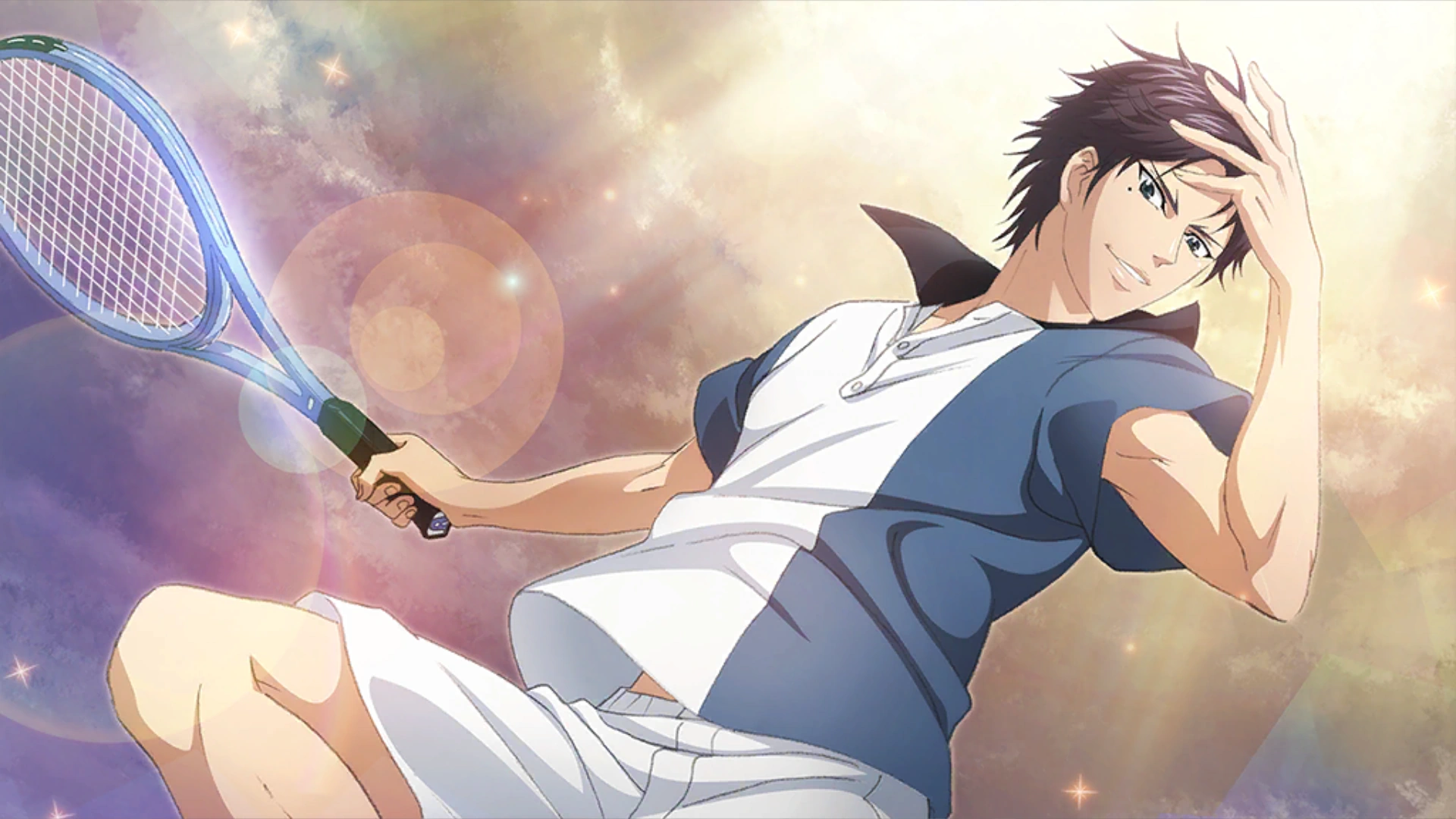 「Atobe's magnificent daily life」 Atobe Keigo | Tenirabi Wiki | Fandom
