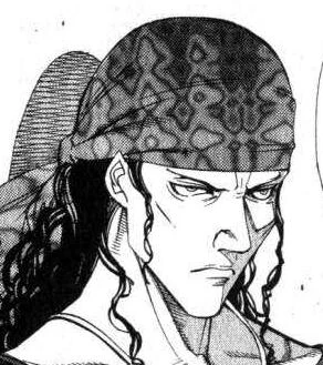 Shiro Tagami | Tenjou Tenge Wiki | Fandom