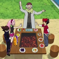 Gen Inukai | Tenkai Knights Wiki | Fandom