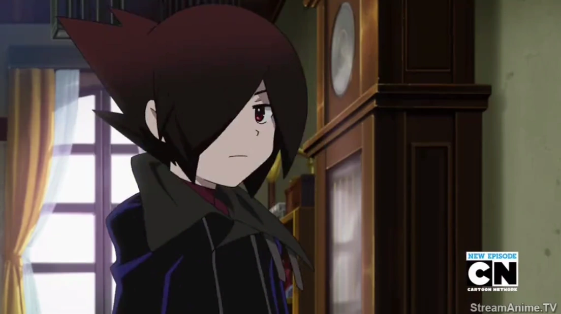 Gen Inukai | Tenkai Knights Wiki | FANDOM powered by Wikia