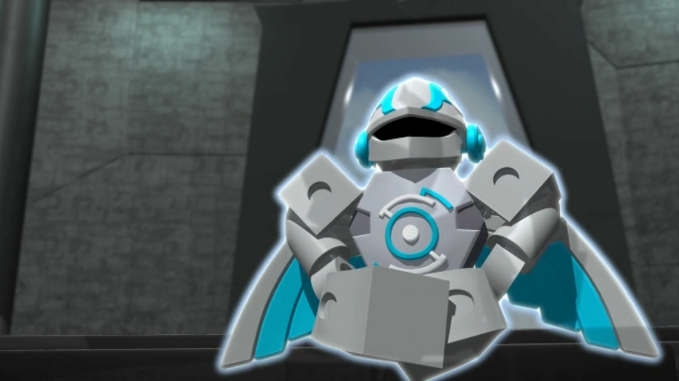 Off Balance | Tenkai Knights Wiki | Fandom