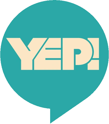 Image - YEP! Logo.png | Tenkai Knights Wiki | FANDOM powered by Wikia