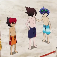 Gen Inukai | Tenkai Knights Wiki | Fandom