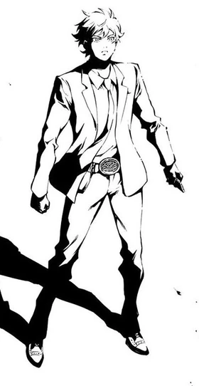 Sniper Mask | Tenkuu Shinpan Wikia | Fandom