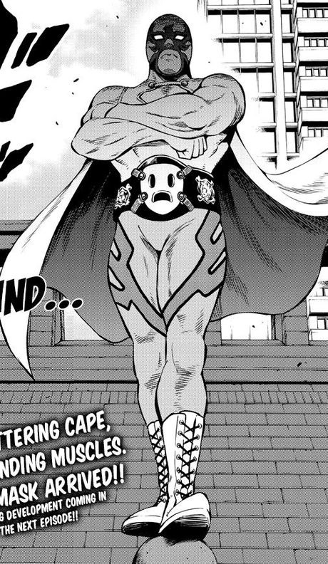 Wrestler Mask | Tenkuu Shinpan Wikia | Fandom Wrestler Mask | Tenkuu Shinpan Wikia | Fandom