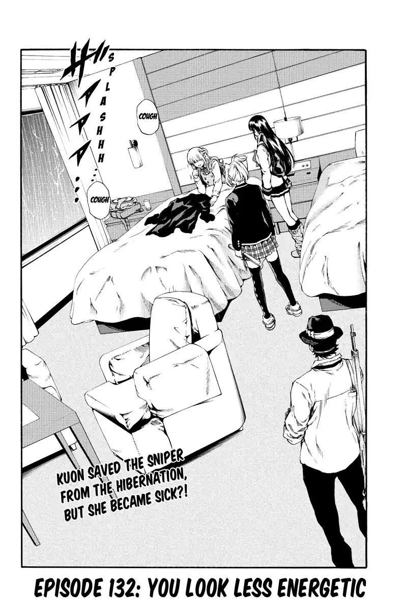 Chapter 132 | Tenkuu Shinpan Wikia | FANDOM powered by Wikia Chapter 132 | Tenkuu Shinpan Wikia | FANDOM powered by Wikia