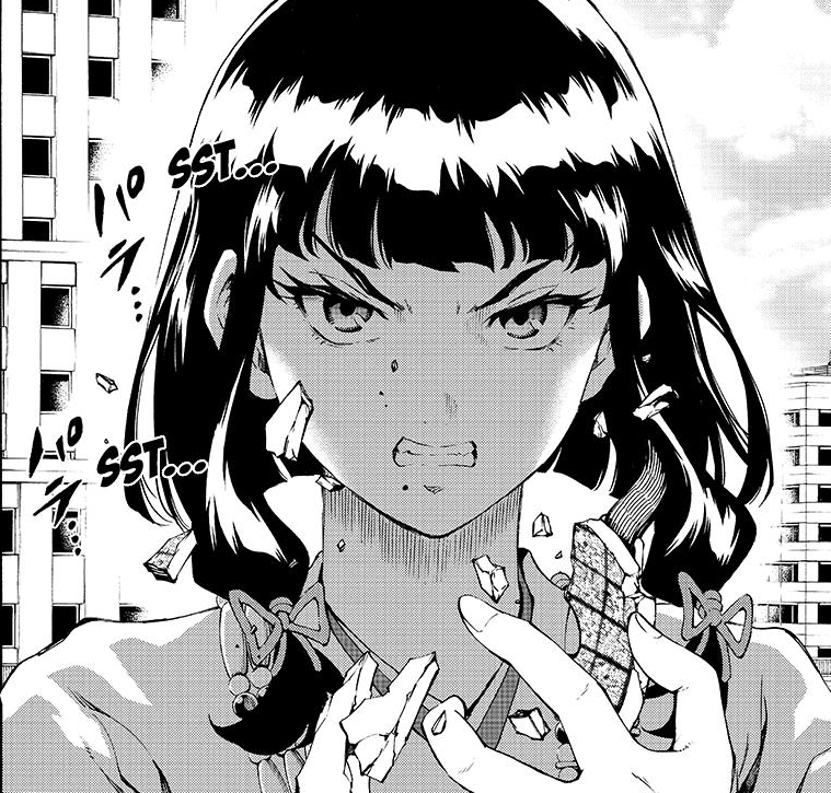 Miko Mask | Tenkuu Shinpan Wikia | Fandom