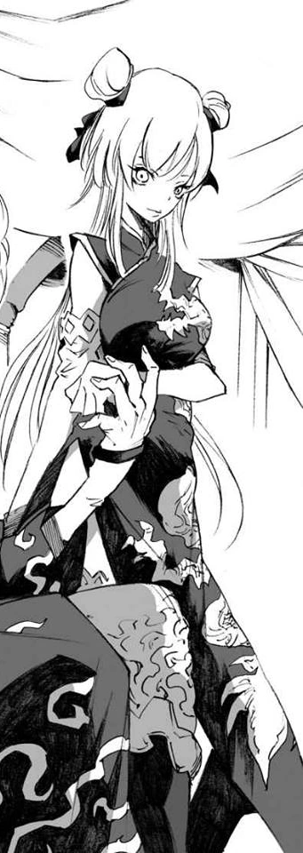 Velgrynd | Tensei Shitara Slime Datta Ken Wiki | Fandom