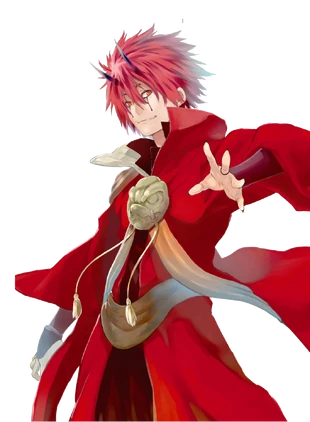 Benimaru | Tensei Shitara Slime datta ken Wiki | Fandom