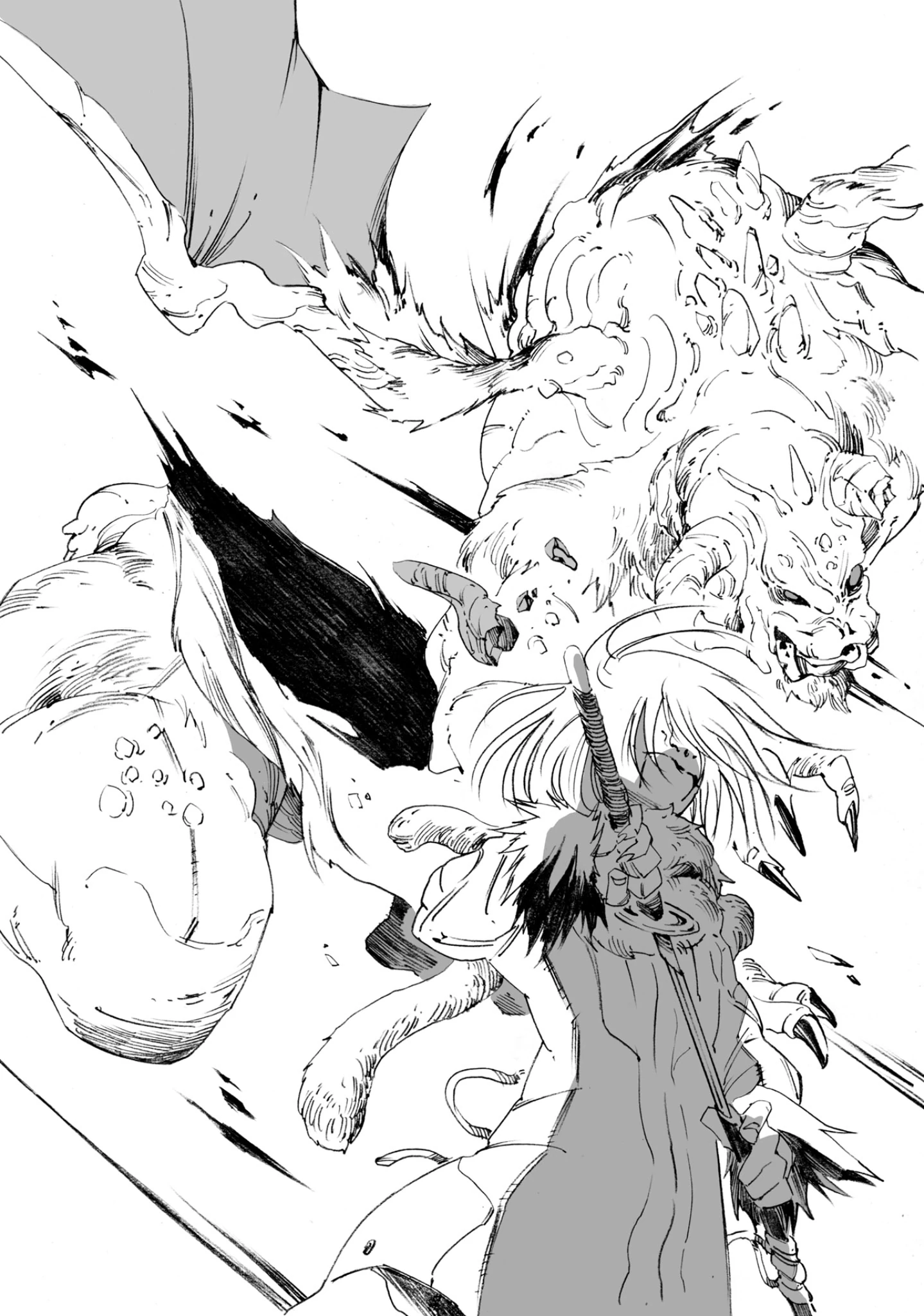 Yuuki Kagurazaka/Gallery | Tensei Shitara Slime datta ken Wiki | Fandom