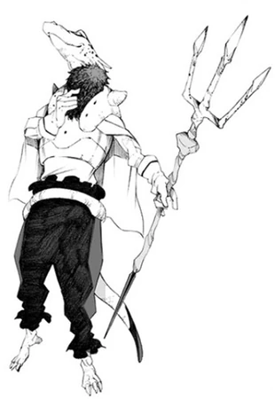 Gabiru | Tensei Shitara Slime datta ken Wiki | Fandom