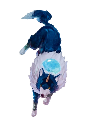 Ranga | Tensei Shitara Slime datta ken Wiki | Fandom