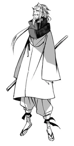 Hakurou | Tensei Shitara Slime datta ken Wiki | Fandom