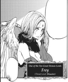 Frey | Tensei Shitara Slime datta ken Wiki | Fandom