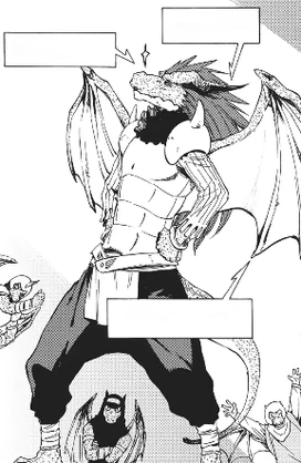 Gabil | Tensei Shitara Slime datta ken Wiki | FANDOM powered by Wikia