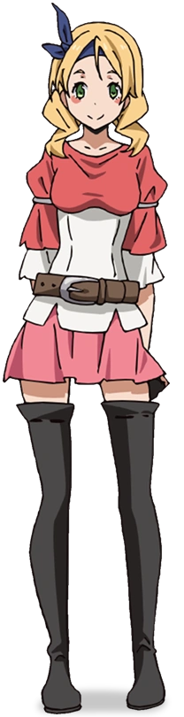 Elen | Tensei Shitara Slime datta ken Wiki | FANDOM powered by Wikia
