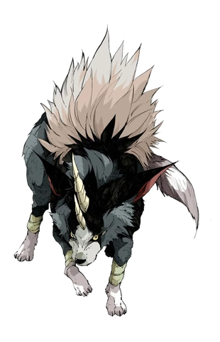 Ranga | Tensei Shitara Slime datta ken Wiki | Fandom