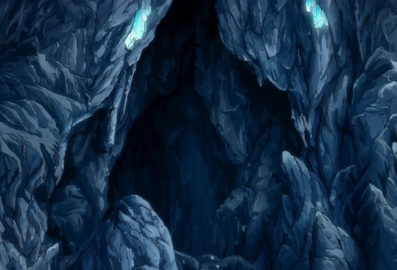 Sealed Cave | Tensei Shitara Slime datta ken Wiki | Fandom