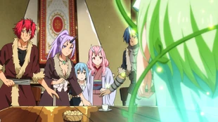 Gabiru is Here! | Tensei Shitara Slime datta ken Wiki | Fandom