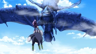 Charybdis | Tensei Shitara Slime datta ken Wiki | Fandom